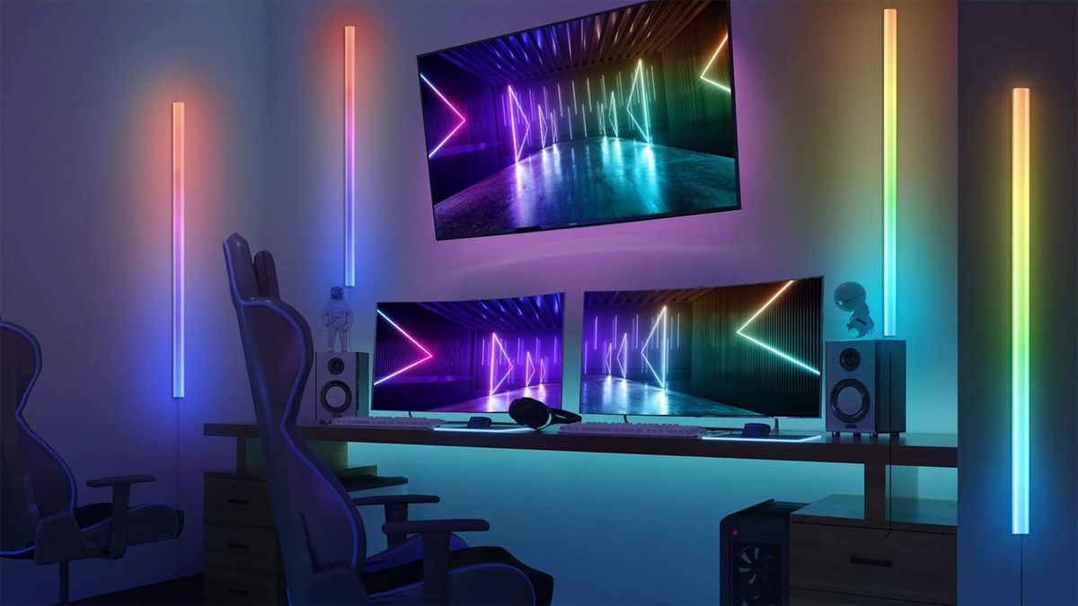 Govee Neon Rope Light 2 review: Still the best value on creative smart ...