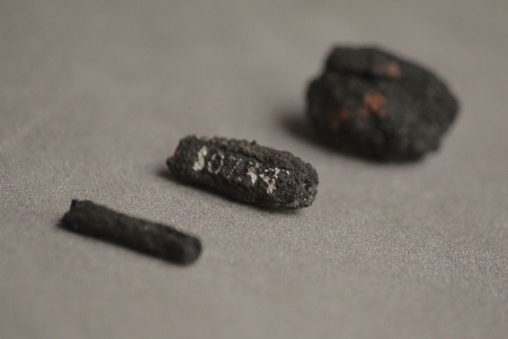 Space Out! Photos of Ancient Artifacts Made from Meteorites | Live Science