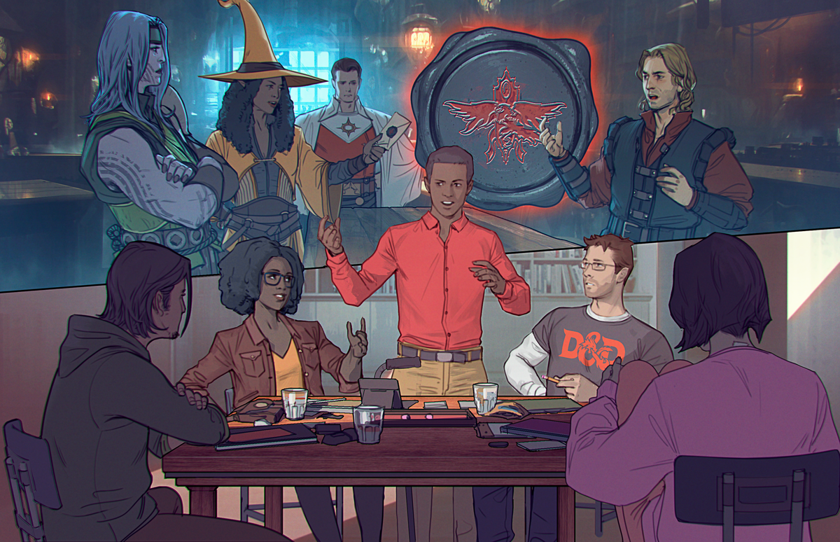 D&D core book 2024 advance look impressions | PC Gamer