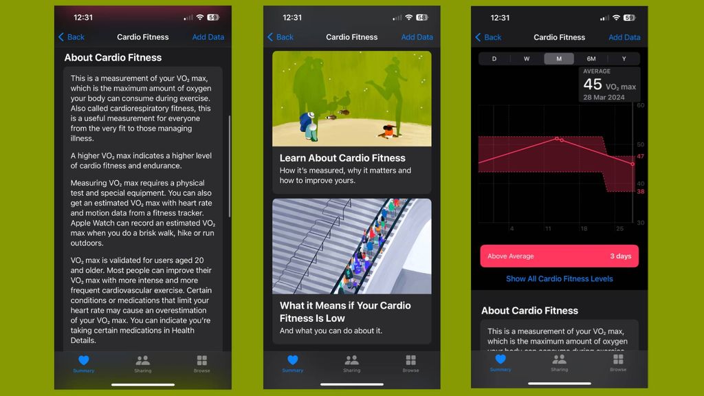 What does VO2 Max mean on your smartwatch? | TechRadar