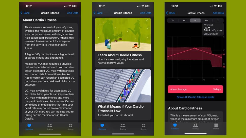 What does VO2 Max mean on your smartwatch? | TechRadar