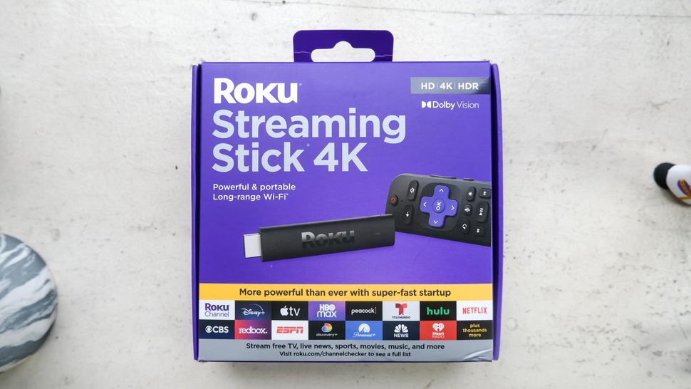 Roku Streaming Stick 4K review: The new best streaming device | Tom's Guide