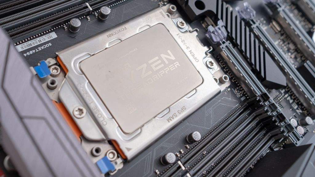 Leaked Ryzen Threadripper 3000 32-core CPU benchmark leaves ...
