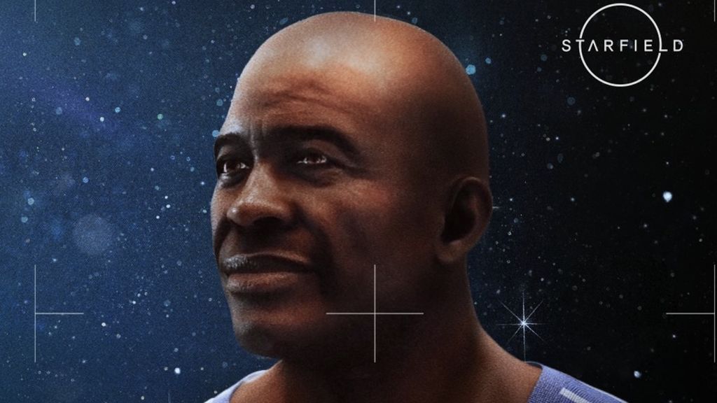 Starfield voice actors and cast list so far | TechRadar