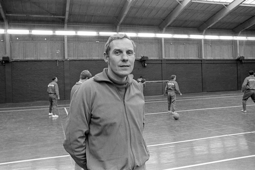 Bobby Brown, the man who made Scotland ‘unofficial champions of the ...