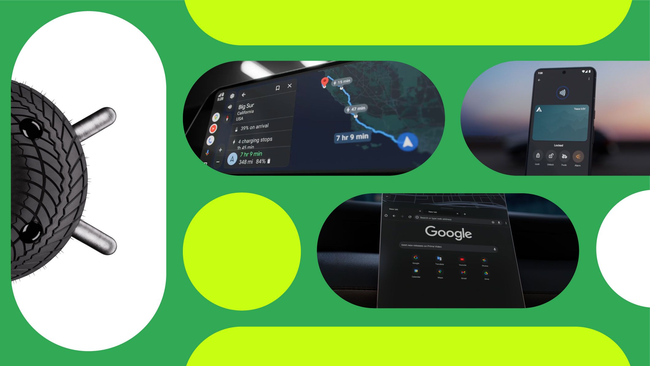 Google supercharges Android Auto with better EV integration, brings ...