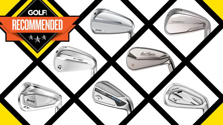 Taylormade Burner Plus Irons review | Golf Monthly