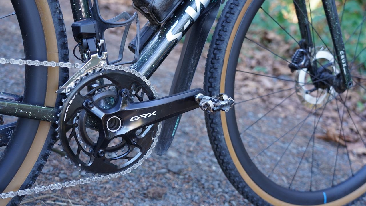 Shimano 12-speed GRX Di2 long-term review: 2x shifting for off-road ...