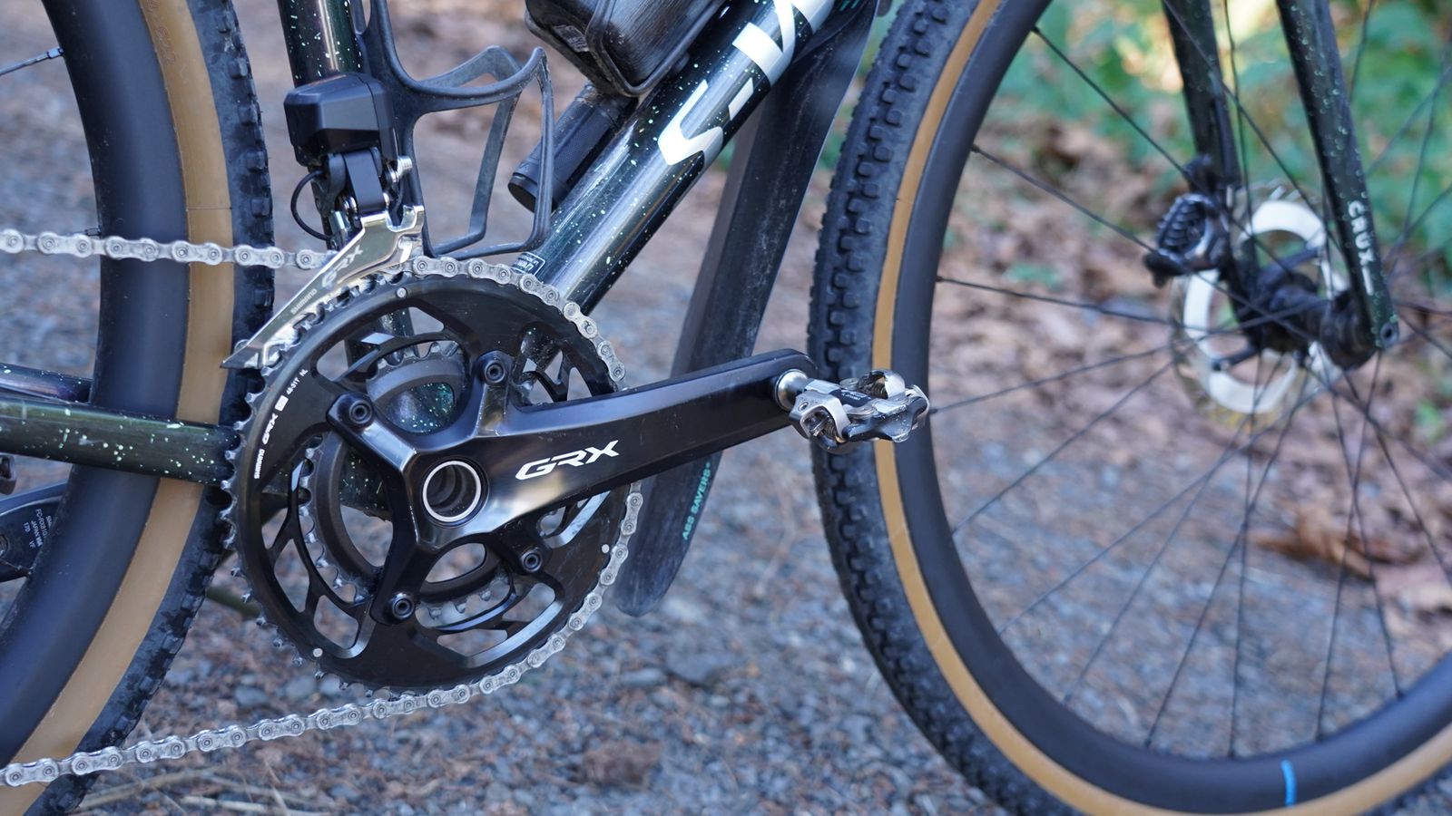 Shimano 12-speed GRX Di2 long-term review: 2x shifting for off-road ...