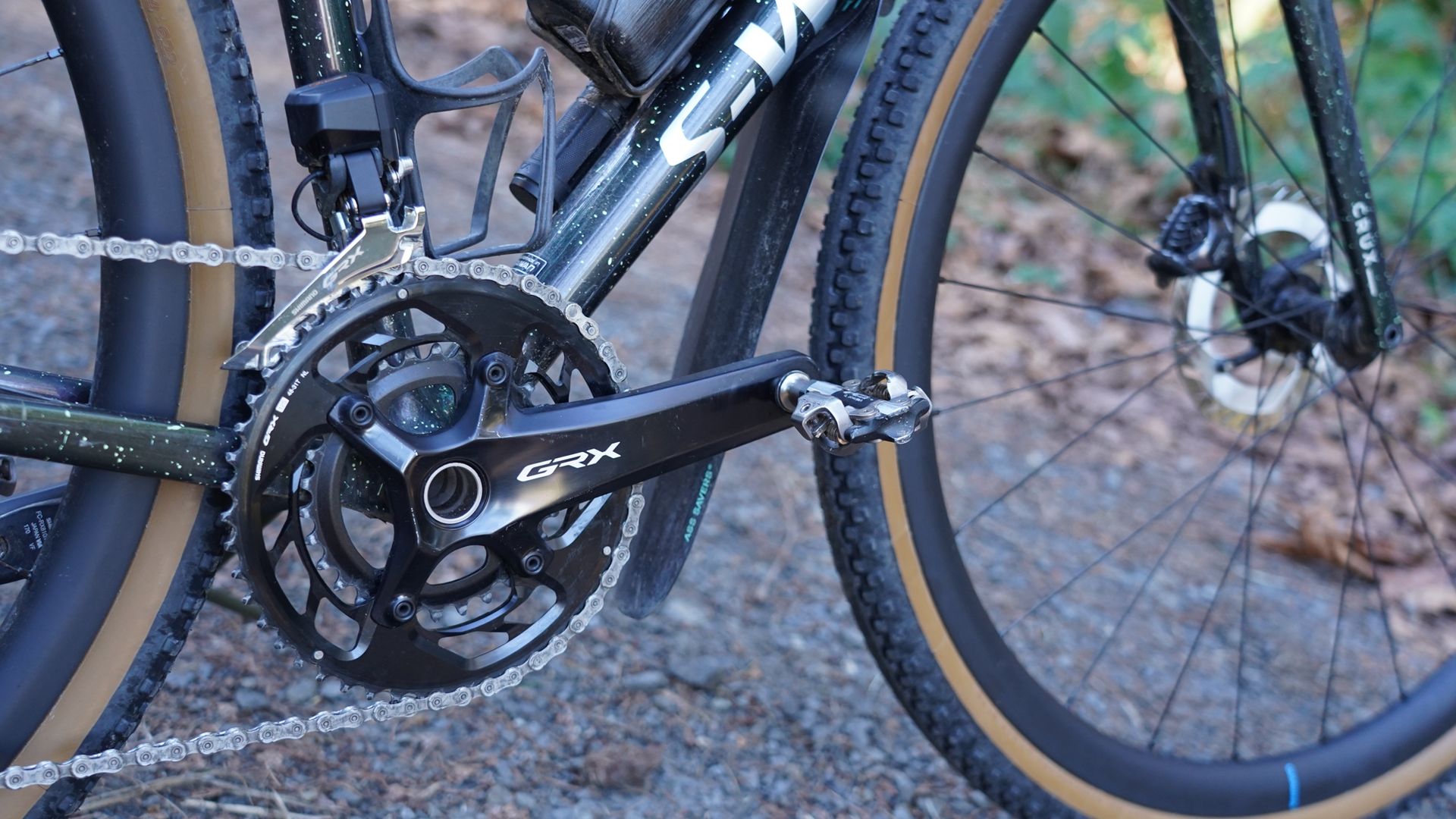 Shimano 12-speed GRX Di2 long-term review: 2x shifting for off-road ...