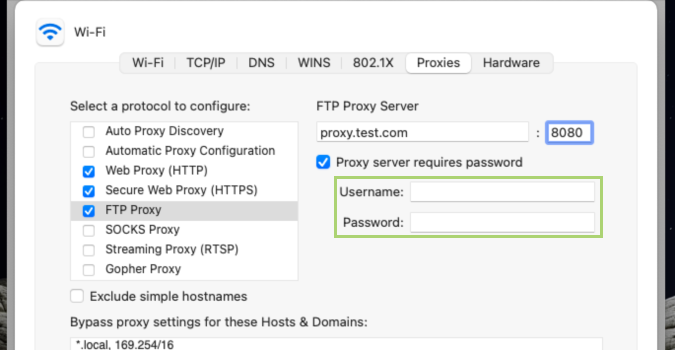MacBook tips: How to set up a proxy on macOS | Laptop Mag