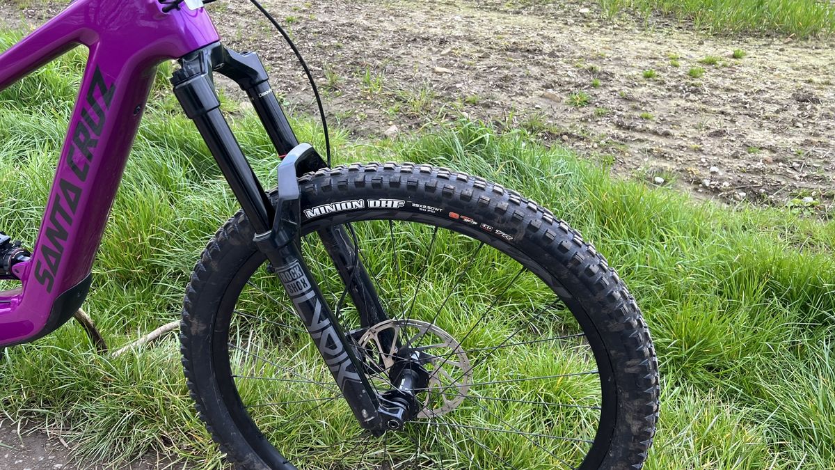 Santa Cruz Heckler SL review | Bike Perfect