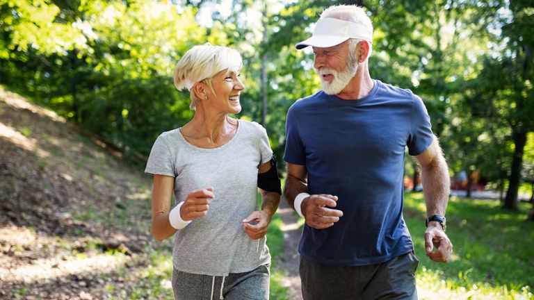 This 10-minute walking workout is perfect if you want to boost your ...