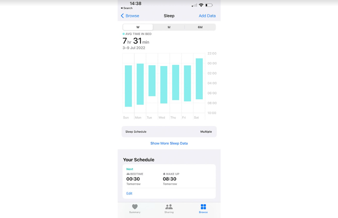 How to use the data from your sleep tracker | TechRadar