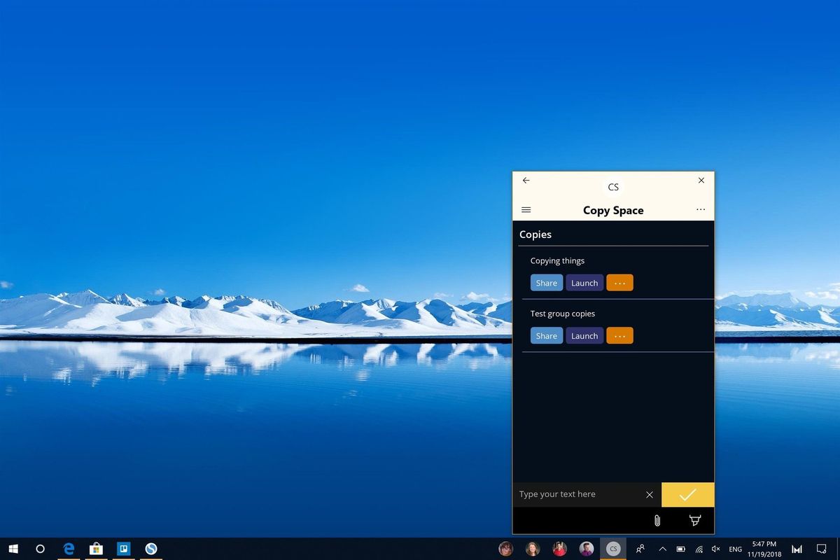 People Bar may be an unpopular Windows 10 feature, but you can still ...