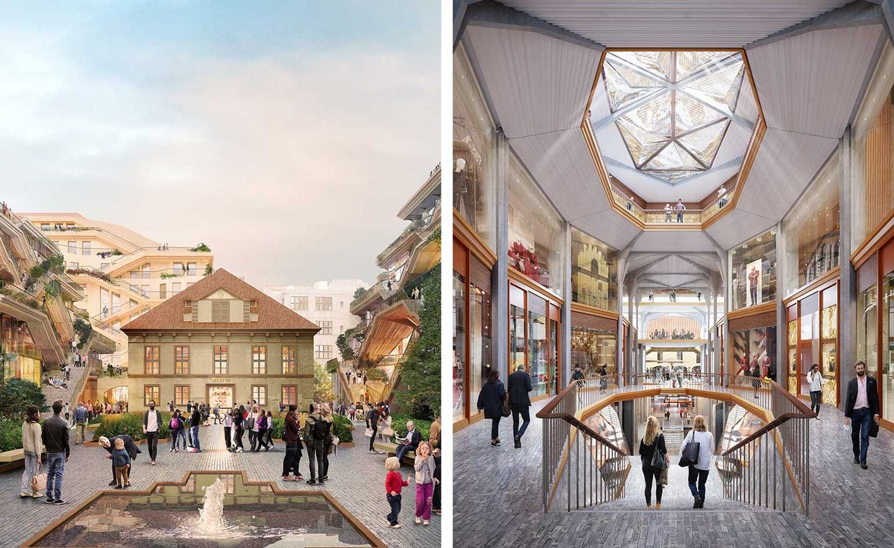 Heatherwick Studio’s 1000 Trees takes root in Shanghai | Wallpaper*