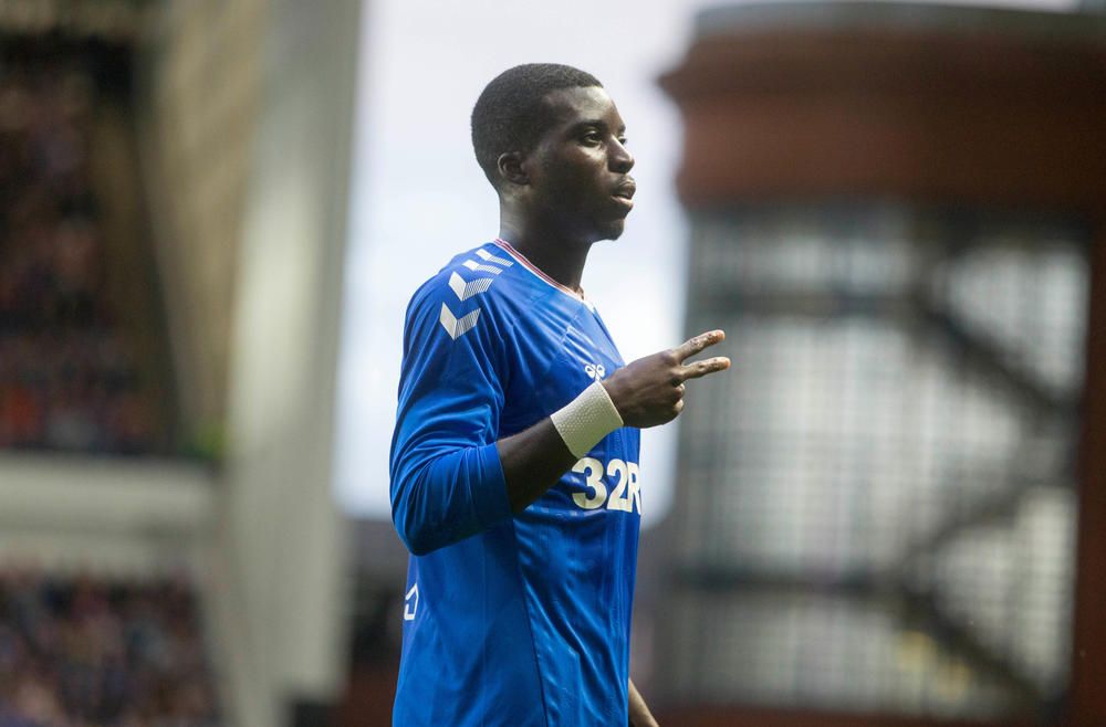 Liverpool loanee Sheyi Ojo stays positive despite the boos from Rangers ...