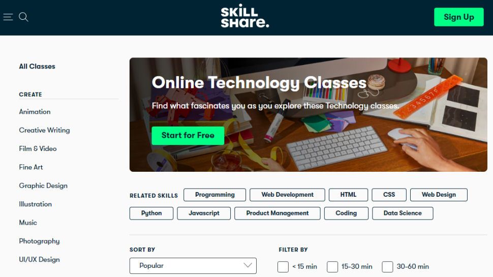 Best SQL online course of 2025 | TechRadar