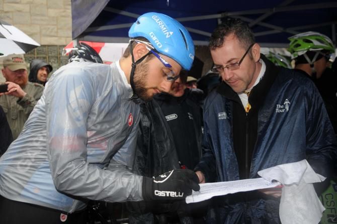 Jacob Rathe Blog: Extended midriff or 'extreme grandpa' | Cyclingnews
