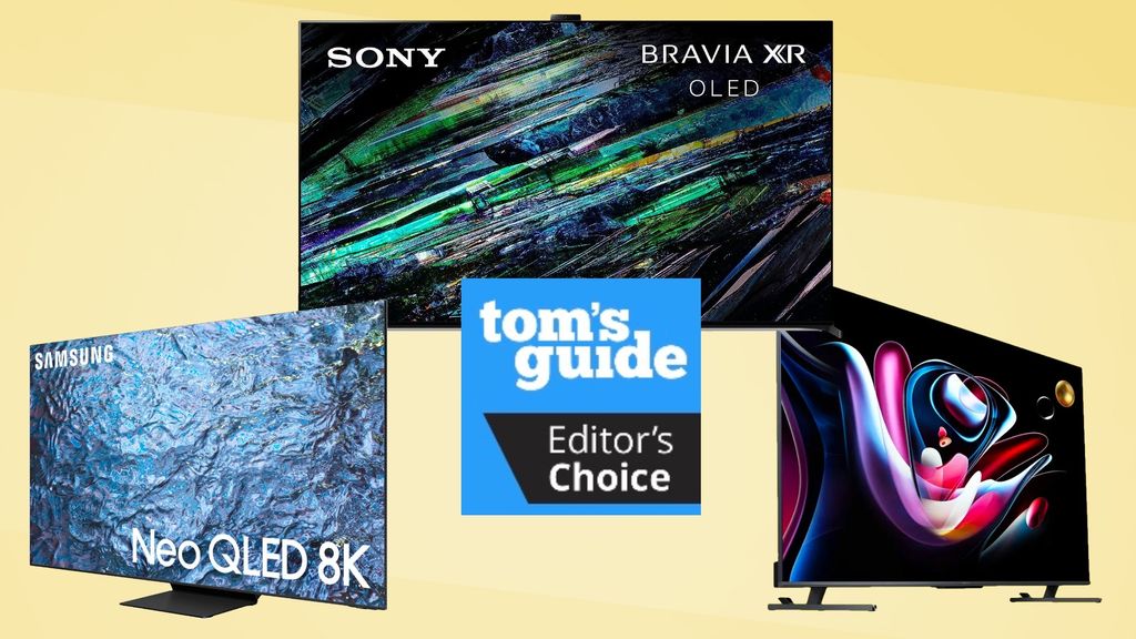 I test TVs for a living — and these are my 3 best TVs for 2023 | Tom's ...