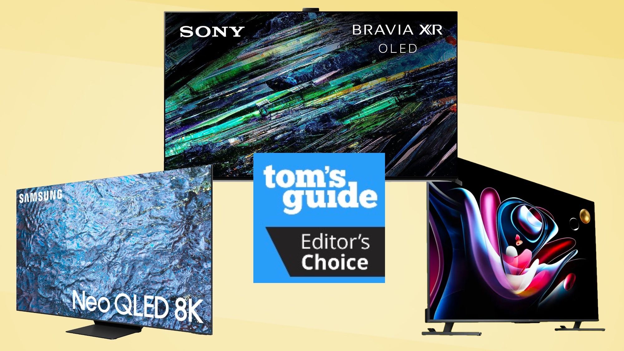 I test TVs for a living — and these are my 3 best TVs for 2023 | Tom's ...