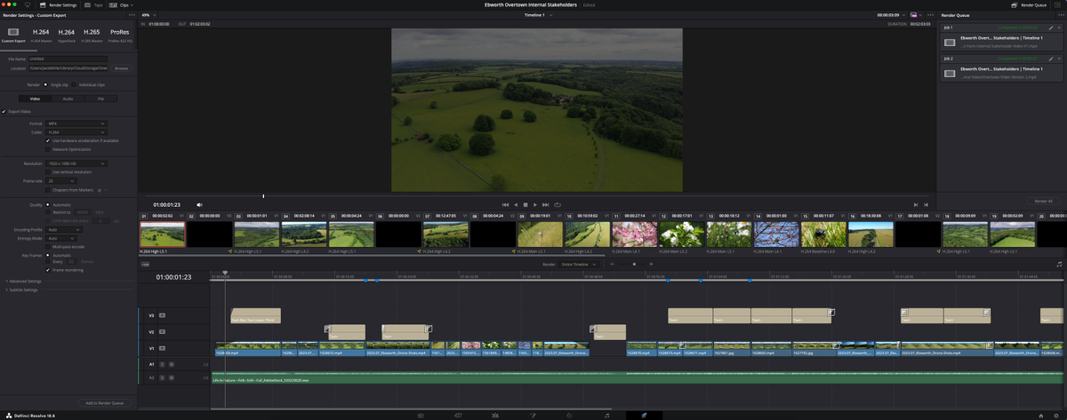 DaVinci Resolve 19 review: leading video-editing software gets even ...