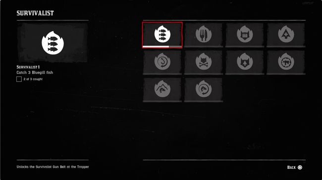 Red Dead Redemption 2 Survivalist Challenges guide: Complete them all ...