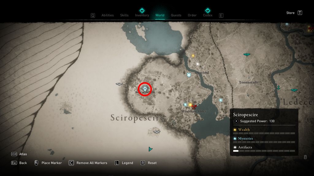 Assassin's Creed Valhalla legendary animals: Locations and why you ...