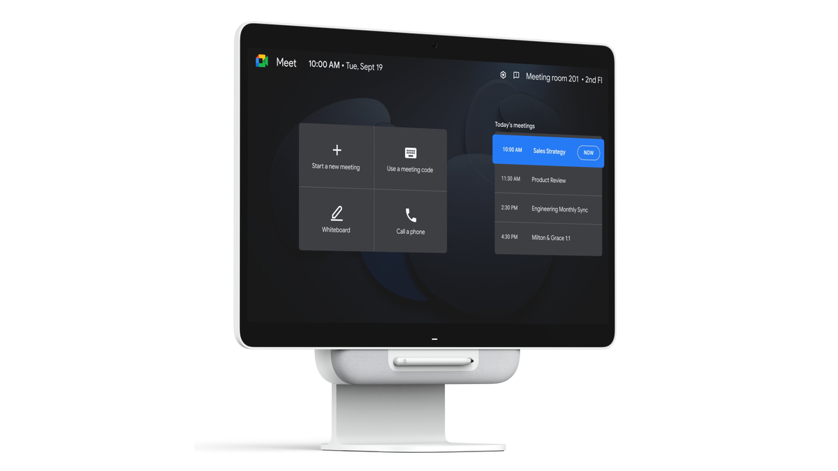 Avocor Series One Desk 27 review: Meeting halfway | IT Pro