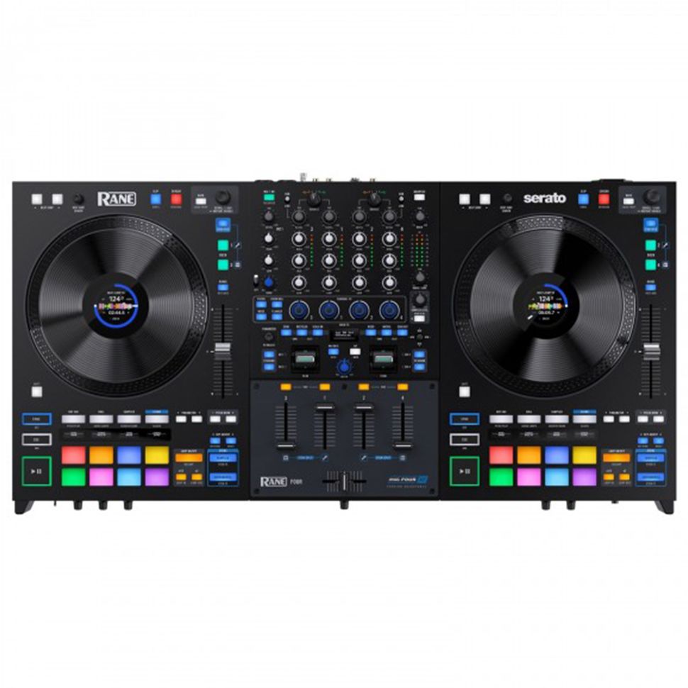 Best DJ controllers 2025: For Traktor, rekordbox and more | MusicRadar