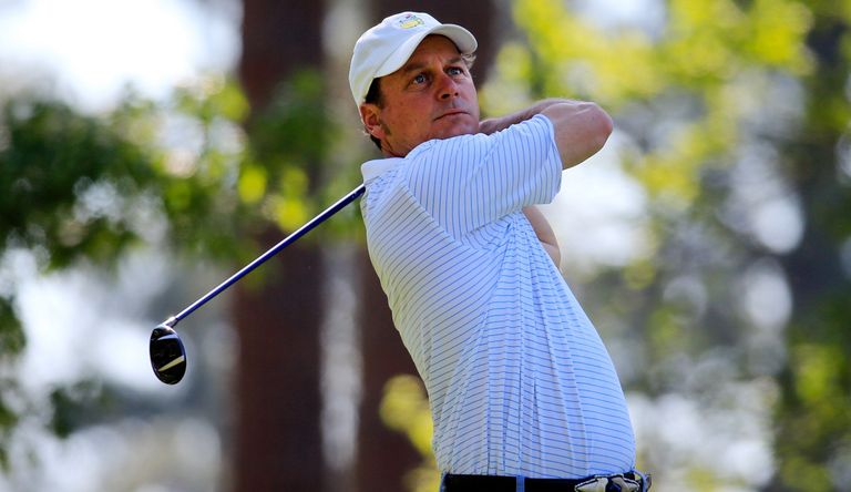 Who Is Jeff Knox? The Former Masters Marker | Golf Monthly