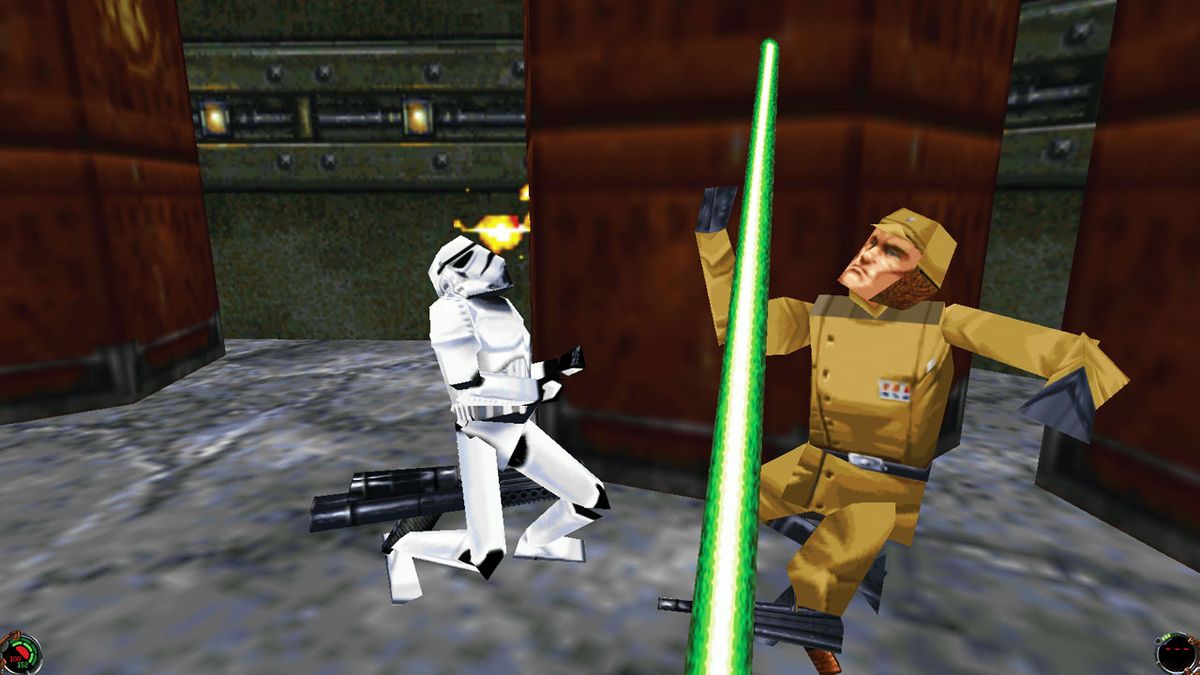 Jedi Knight series retrospective: Inside the development of some of the ...