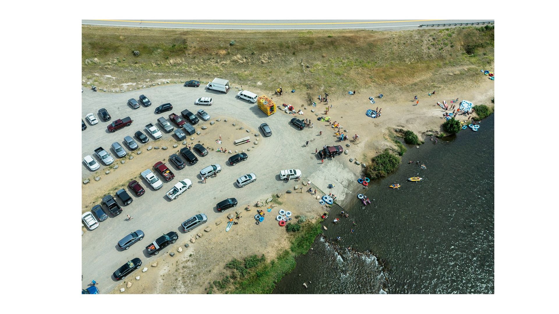 Stephen Shore book ‘Topographies’ explores USA from skies | Wallpaper*