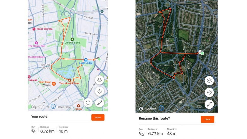 The Best Running Route Planners | Coach