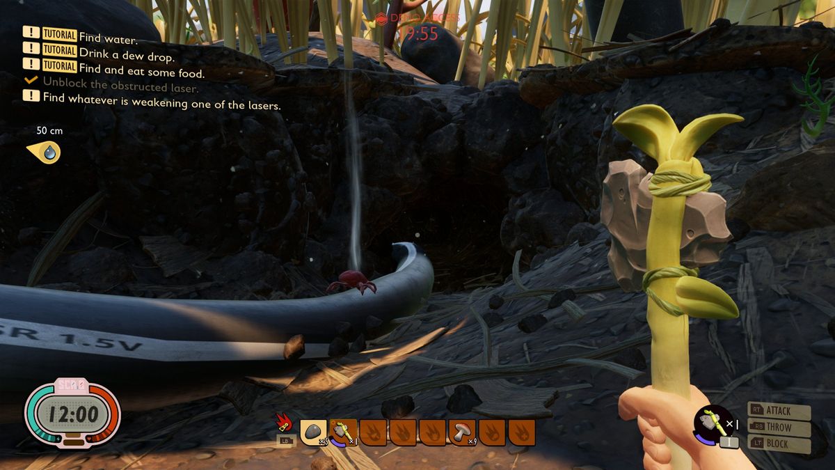 Grounded: How to beat the 'First Flight' demo | Windows Central