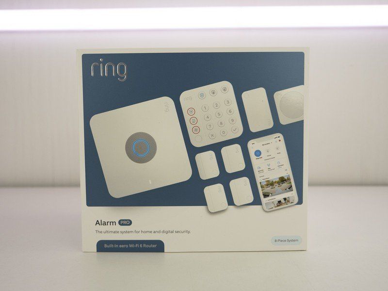 Ring Alarm Pro review: The only way to locally store Ring camera ...