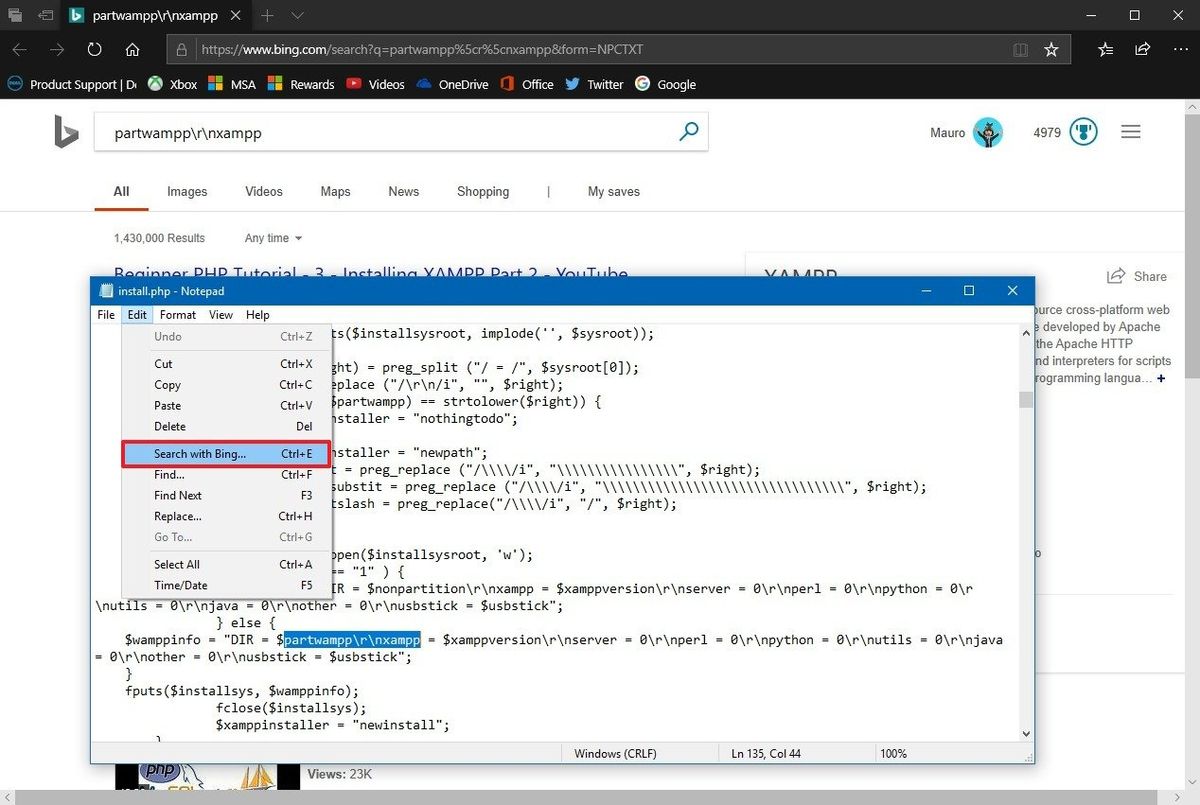 What's new with Notepad in the Windows 10 October 2018 Update | Windows ...