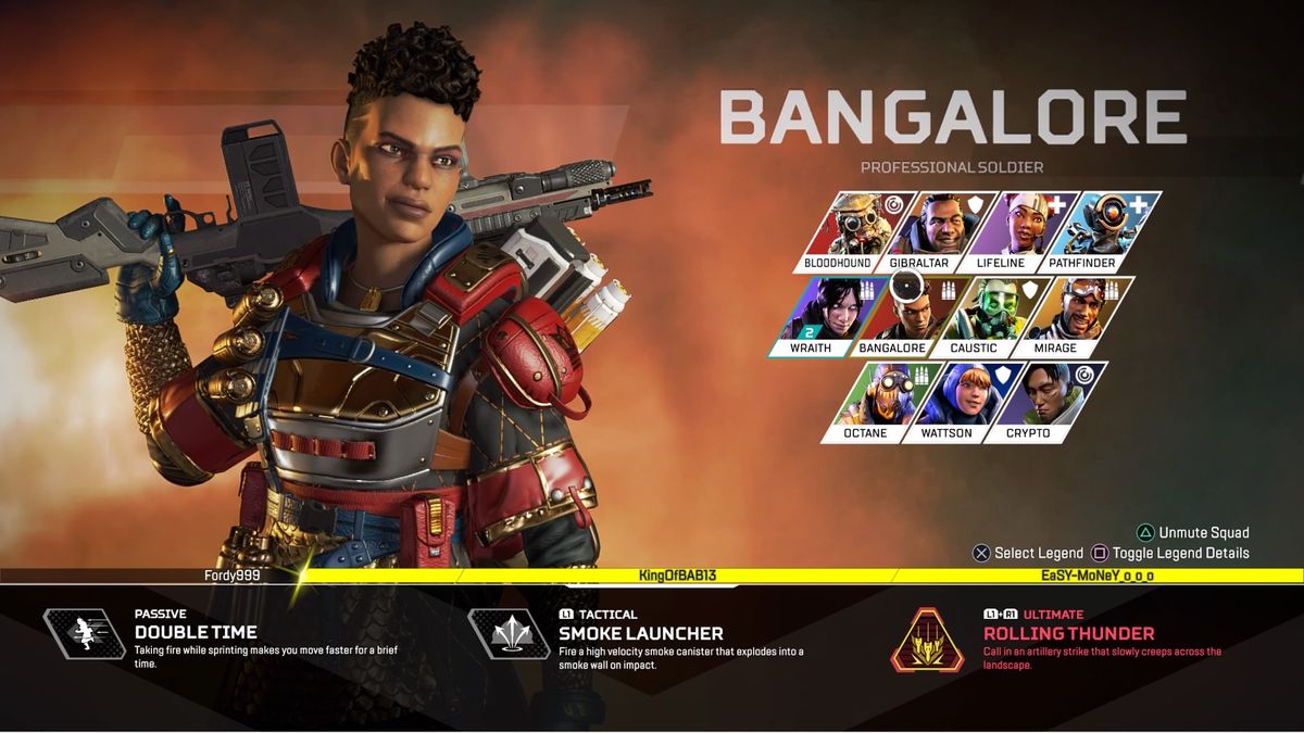 Apex Legends team comps: How to build the best squad | Tom's Guide