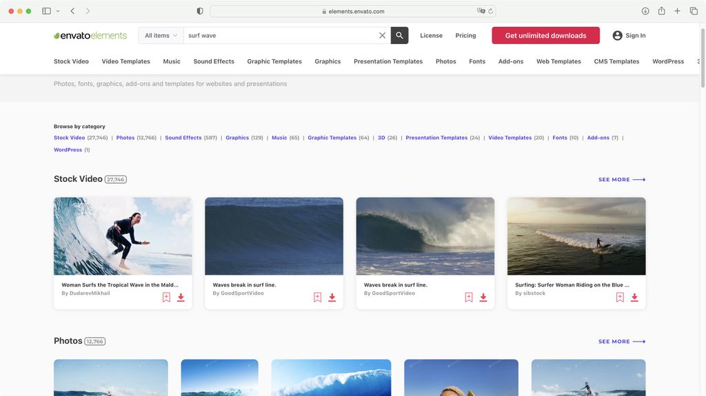 Envato Elements review | TechRadar
