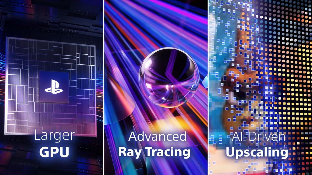 PS5 Pro specs: how powerful the new PlayStation 5 console is, and how ...