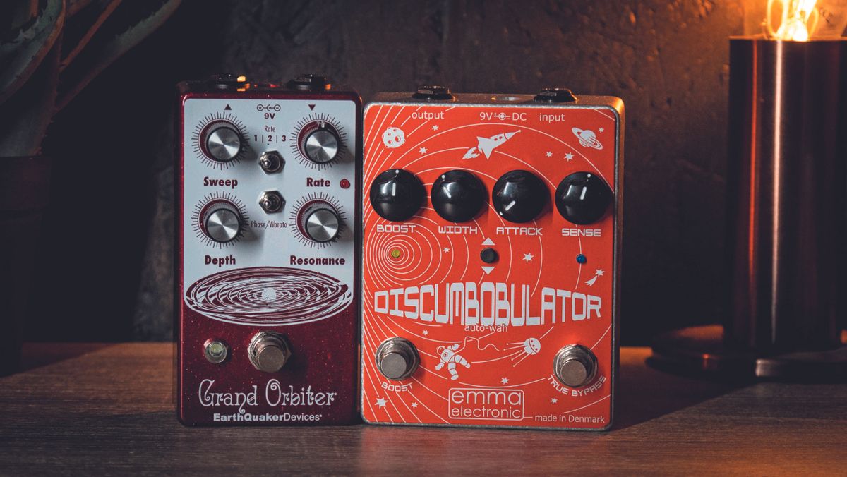 How to get synth sounds with your guitar effects pedals | MusicRadar