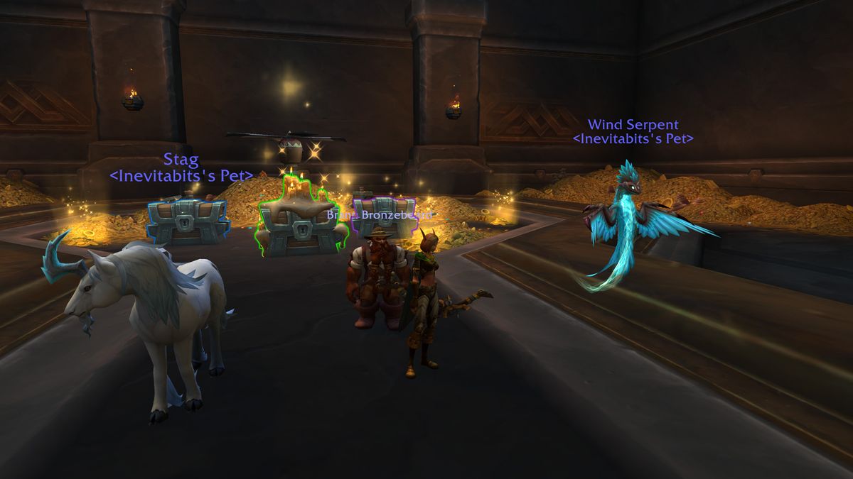 World of Warcraft: The War Within leveling guide | PC Gamer