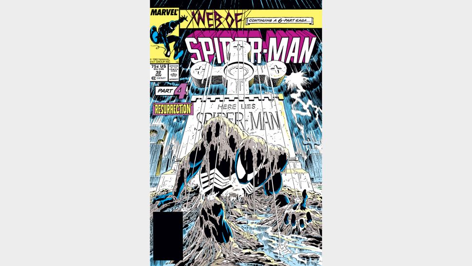 The 25 Best Marvel Comics covers ever | GamesRadar+