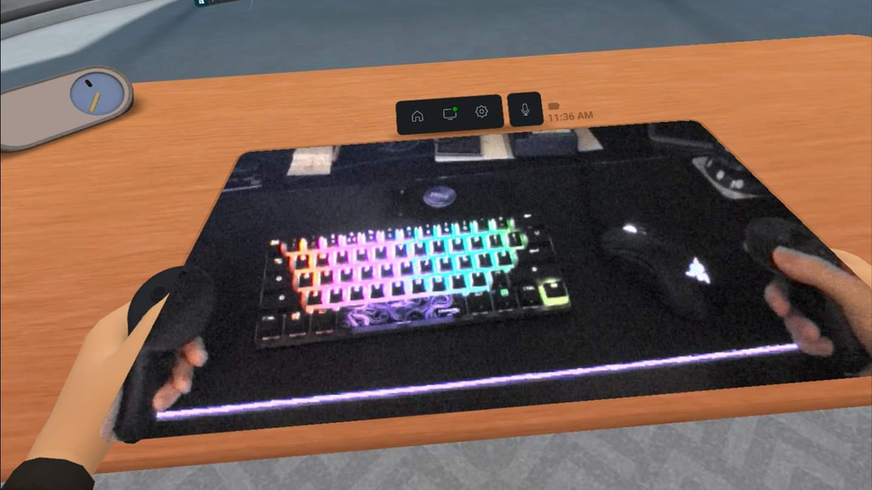 I spent a week working in VR using my Meta Quest Pro so you don’t have ...