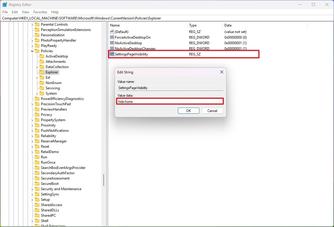 6 registry tweaks every tech-savvy user must apply on Windows 11 | Windows Central