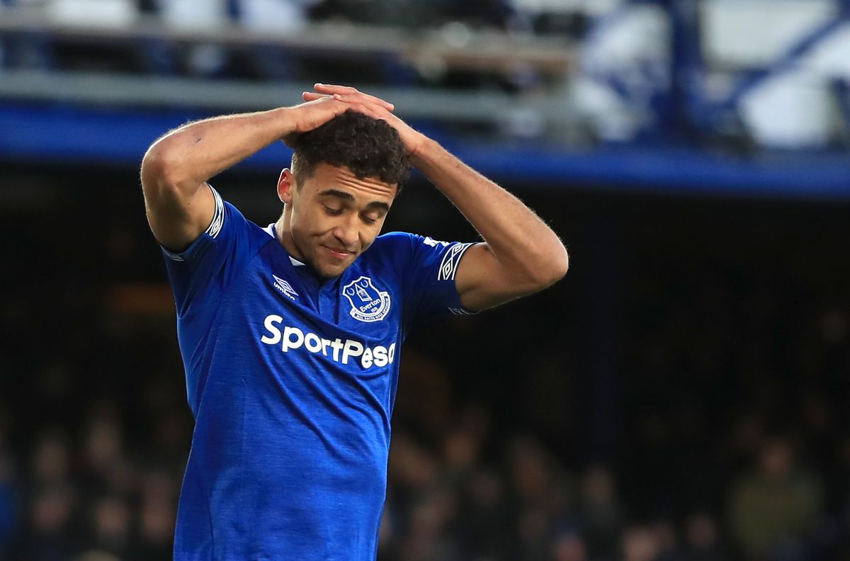 We’ve got the belief – Calvert-Lewin hopeful Everton can end wait for ...