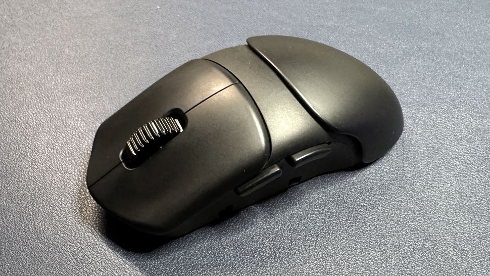Orbitalworks Pathfinder Review: Make your own mouse | Tom's Hardware
