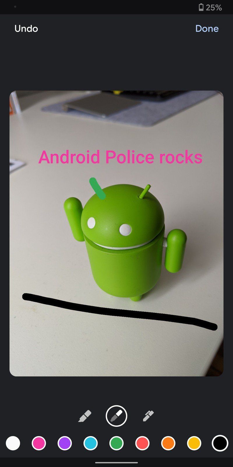 Google Messages adds a new image markup tool in the latest beta ...