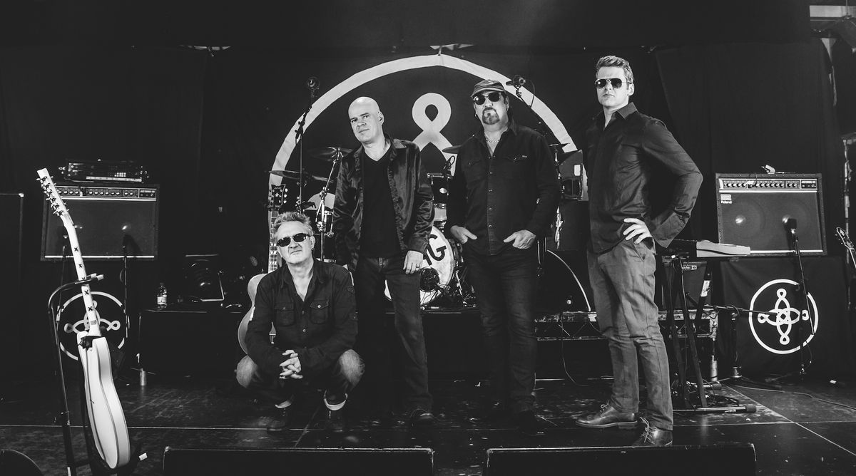 Man On A Mission: Wayne Hussey on the band’s past, present and future ...