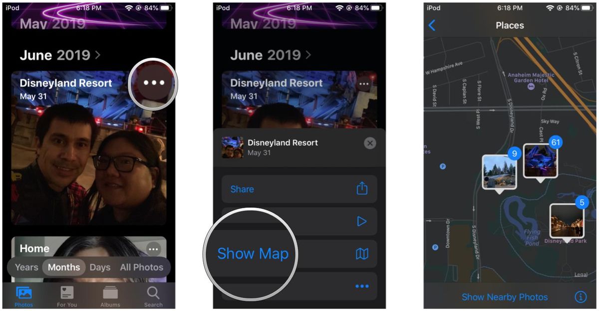 How to navigate the Photos app on iPhone and iPad | iMore